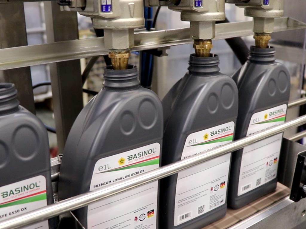 BASINOL® – Impressions from the production - BASINOL