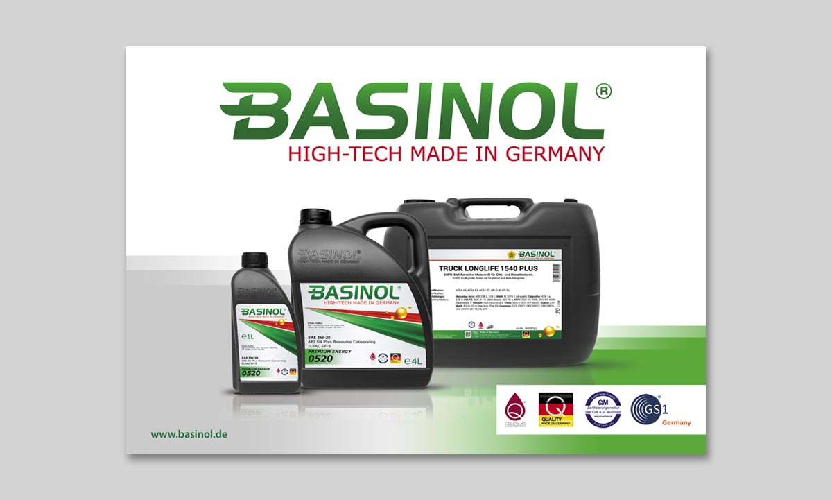 BASINOL® – New product catalog is online now - BASINOL