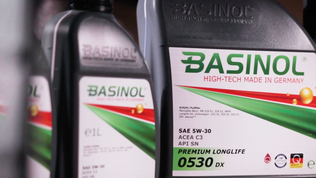 Home - BASINOL