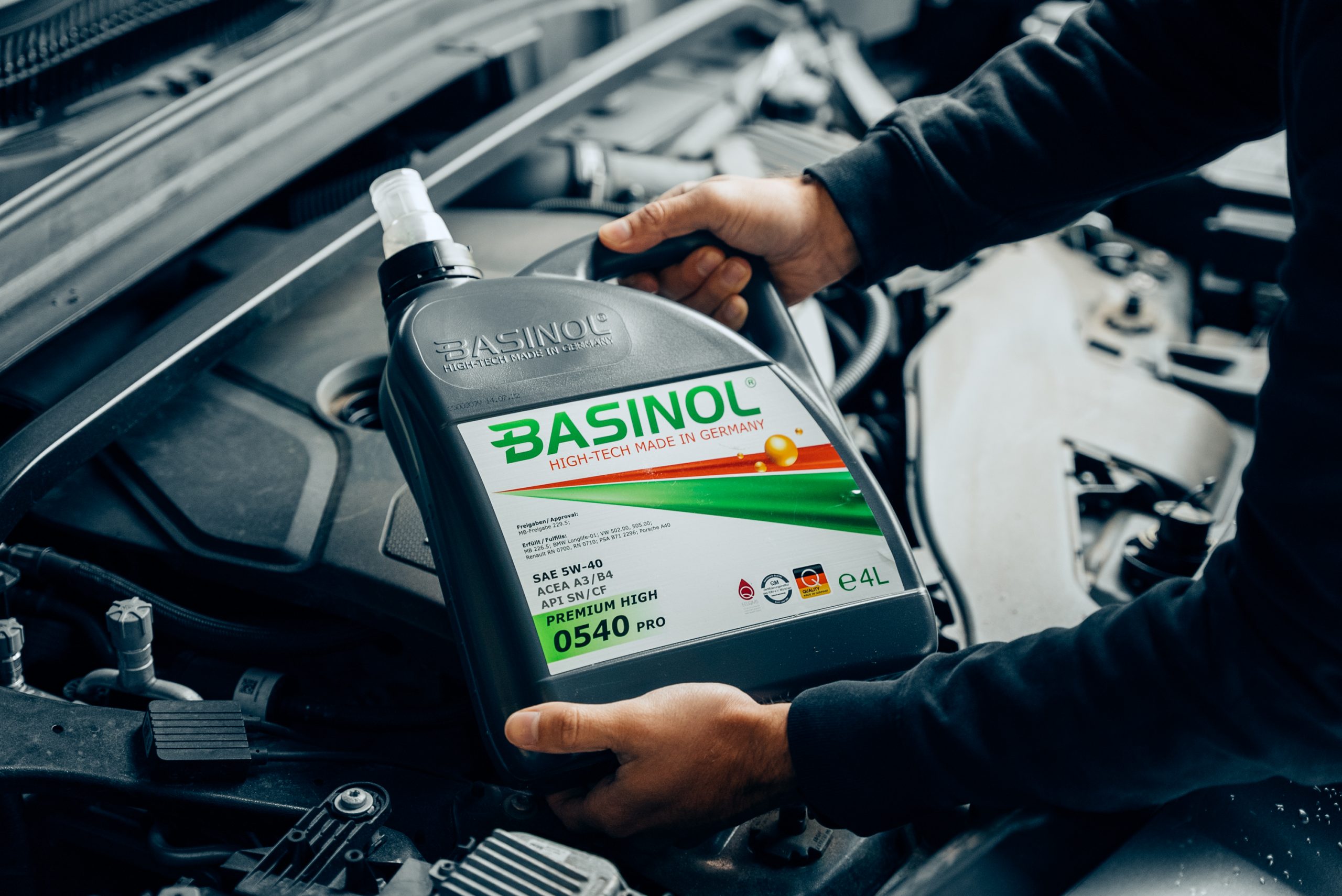 BASINOL Insights: The importance of regular maintenance and oil changes ...