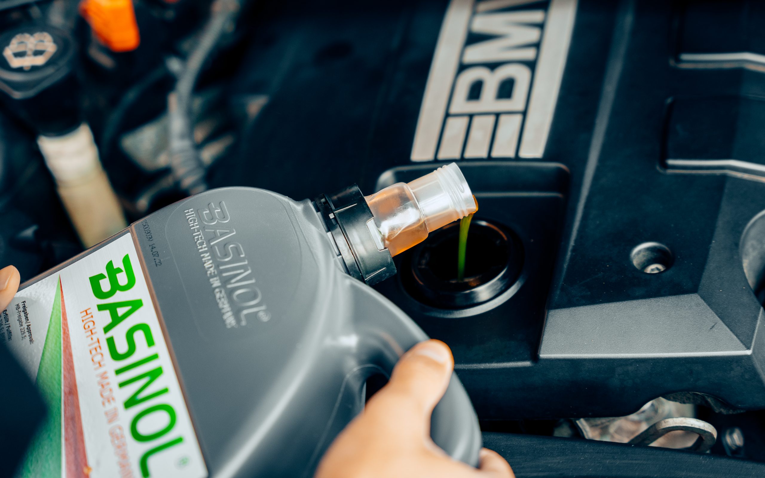 BASINOL Insights - When and how often should I change my engine oil ...