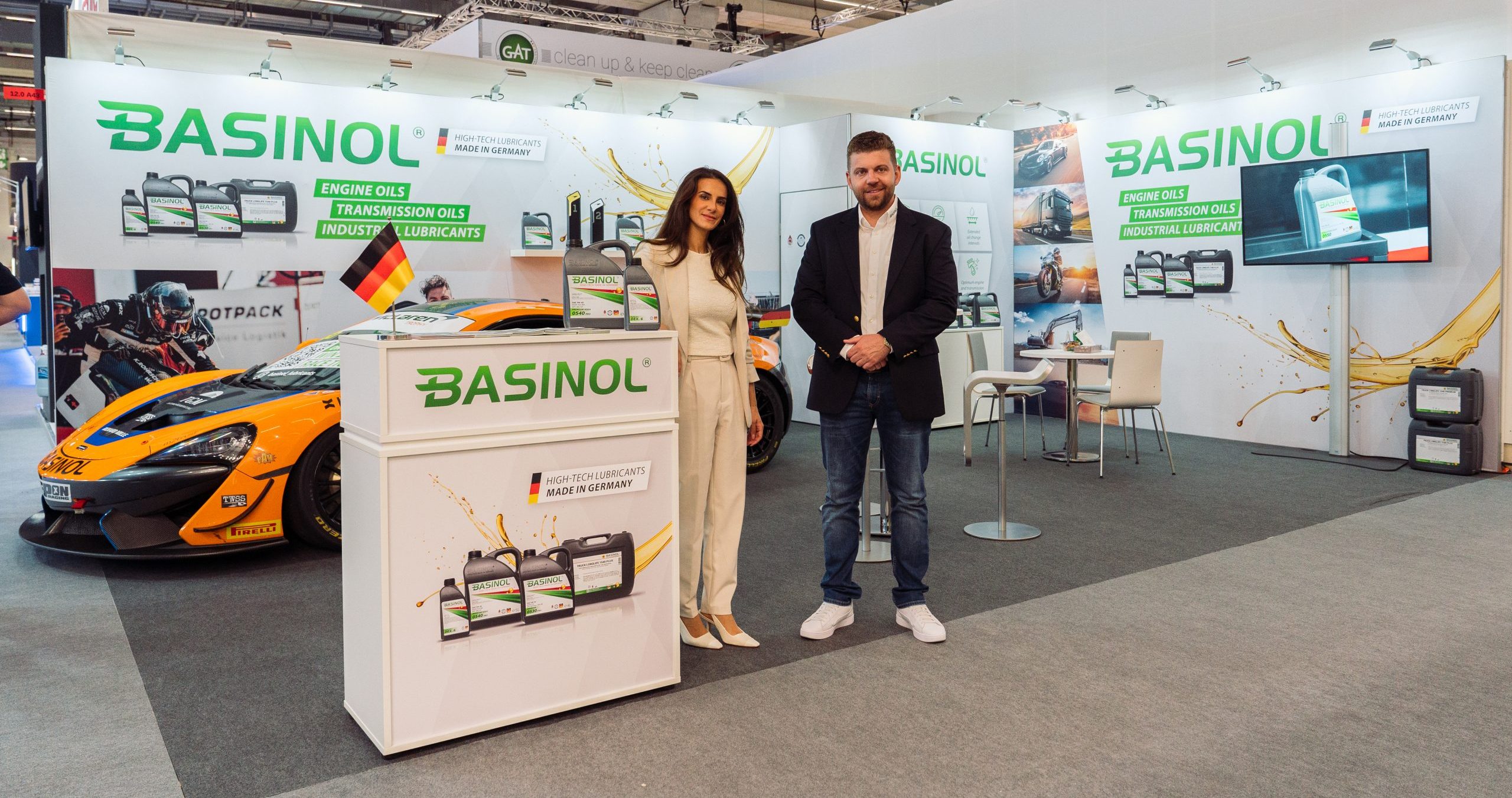 Successful BASINOL Presence at Automechanika Frankfurt 2024 - BASINOL