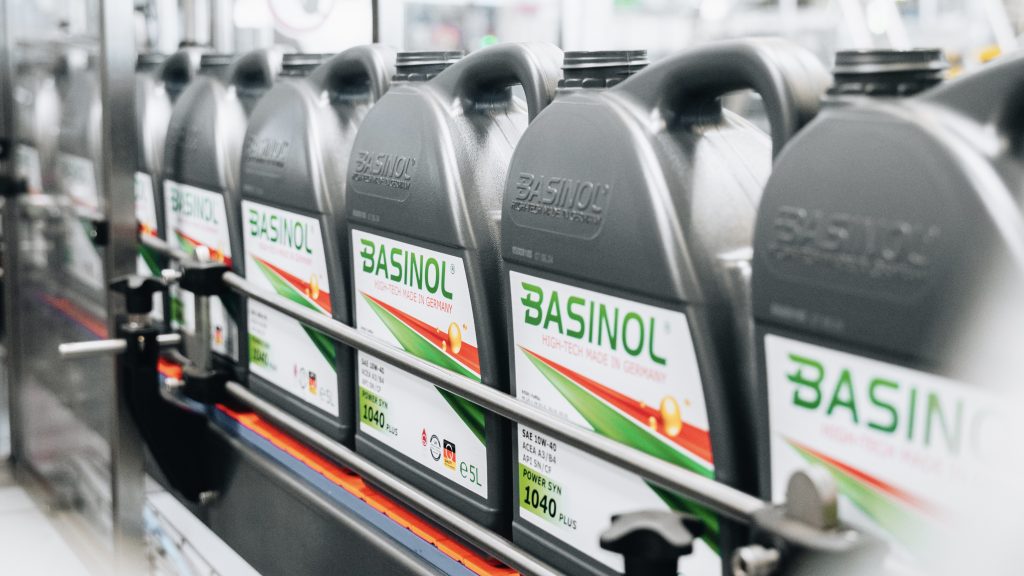 Home - BASINOL