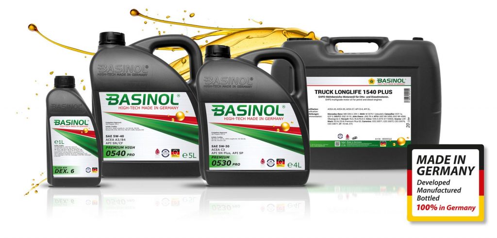 Home - BASINOL