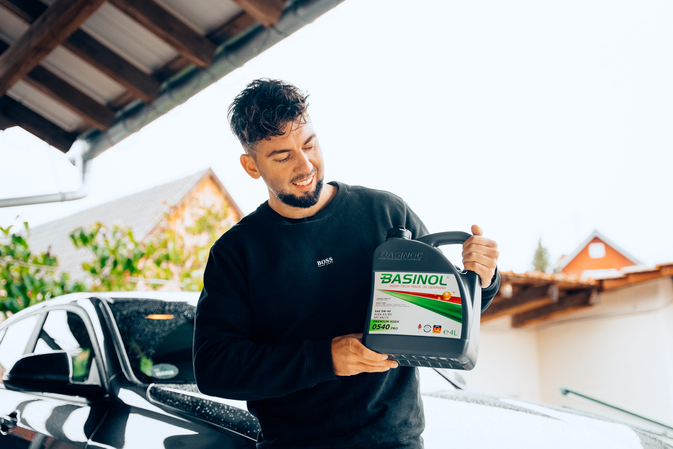 BASINOL Insights – Choosing the Right Motor Oil for Different Vehicle ...