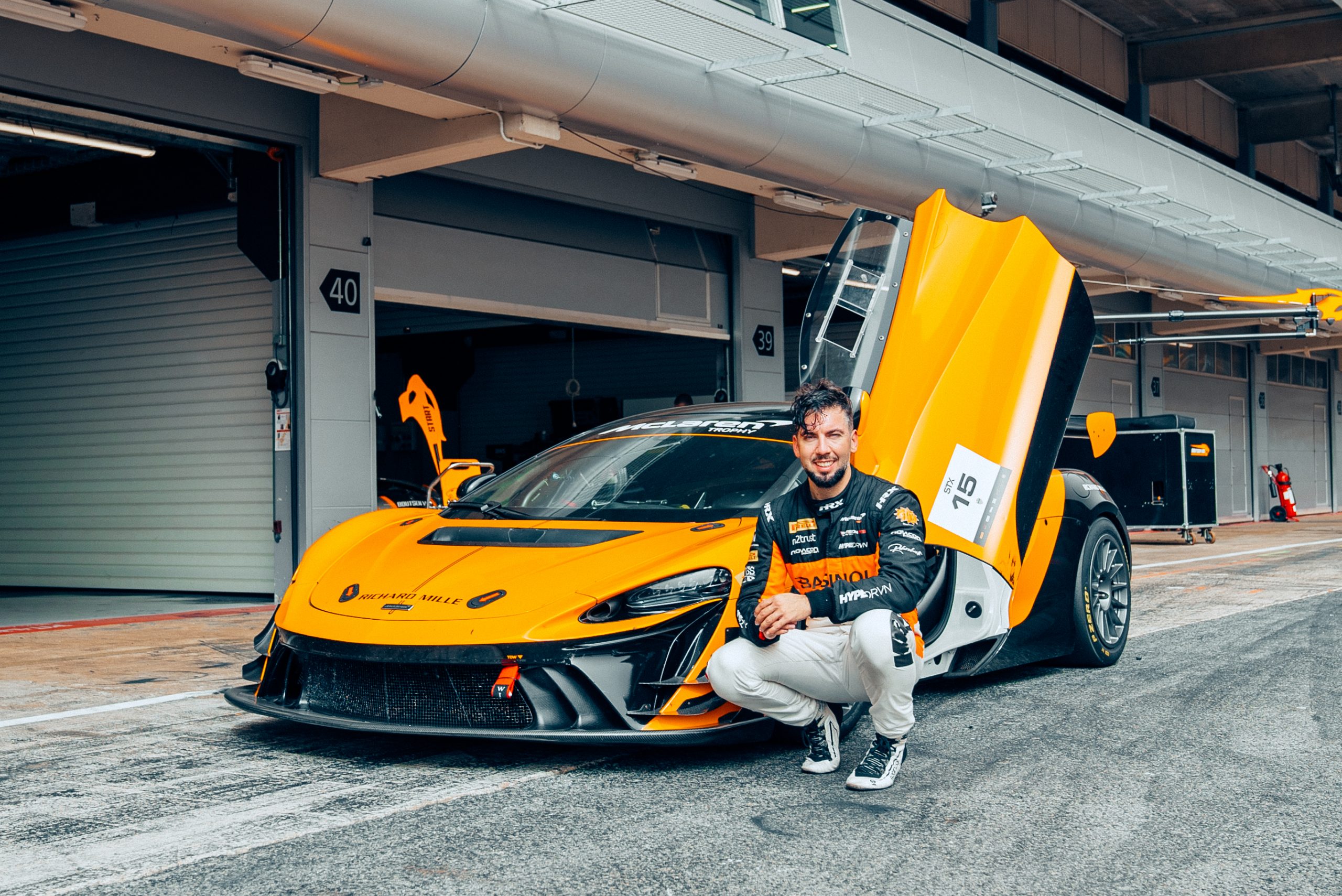 BASINOL brand ambassador Kevin Rohrscheidt to compete in the 2025 ...