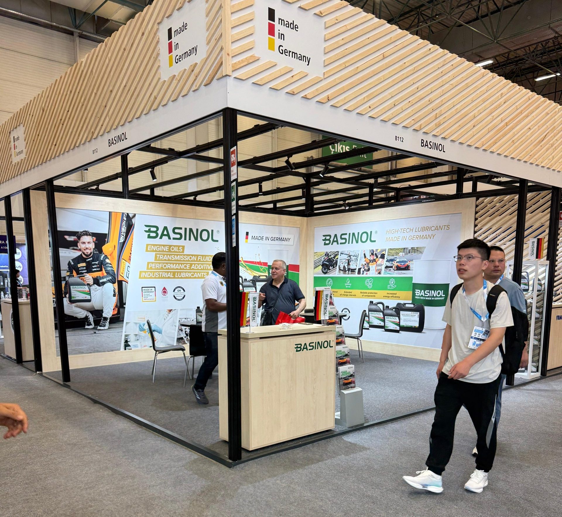 Welcome to Automechanika Istanbul – BASINOL is Ready to Meet You! - BASINOL