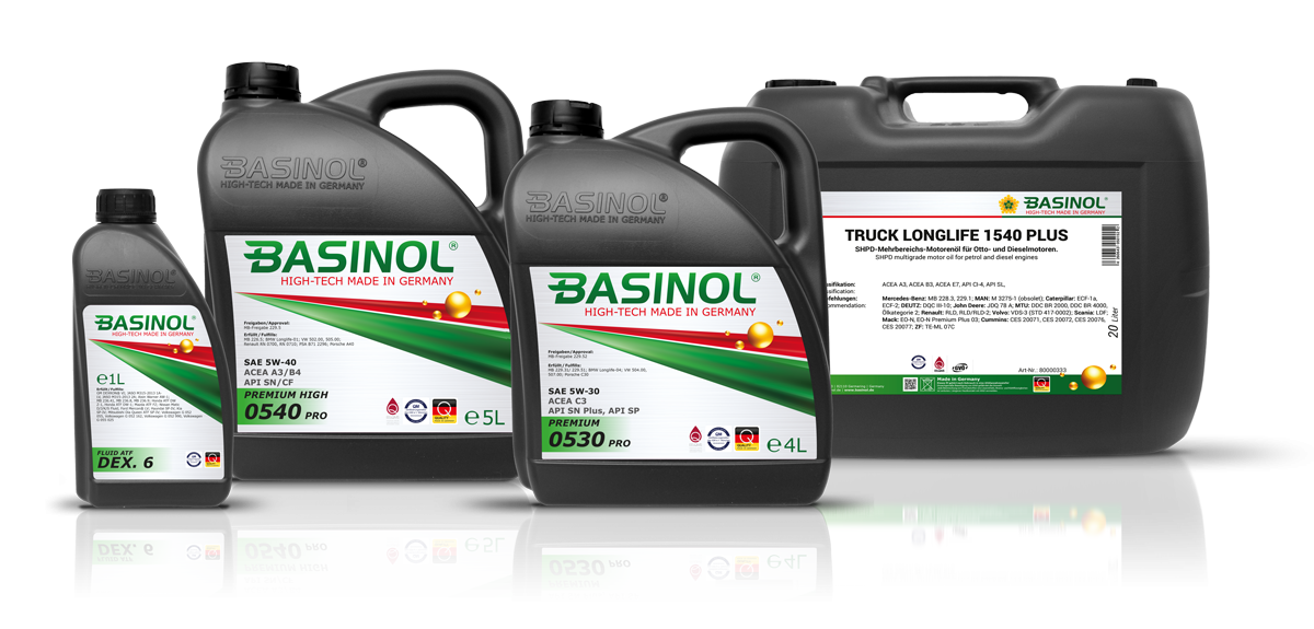 Home - BASINOL